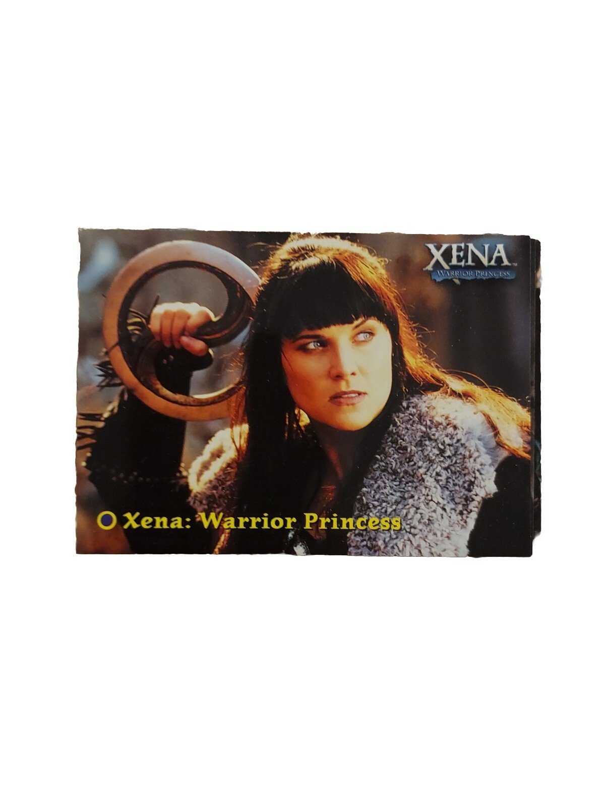 XENA WARRIOR PRINCESS SEASONS 4 & 5 Complete Trading Card Set LUCY ...