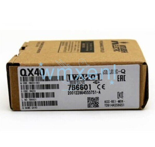 1PCS Mitsubishi PLC Module QX40 BRAND NEW/* | eBay