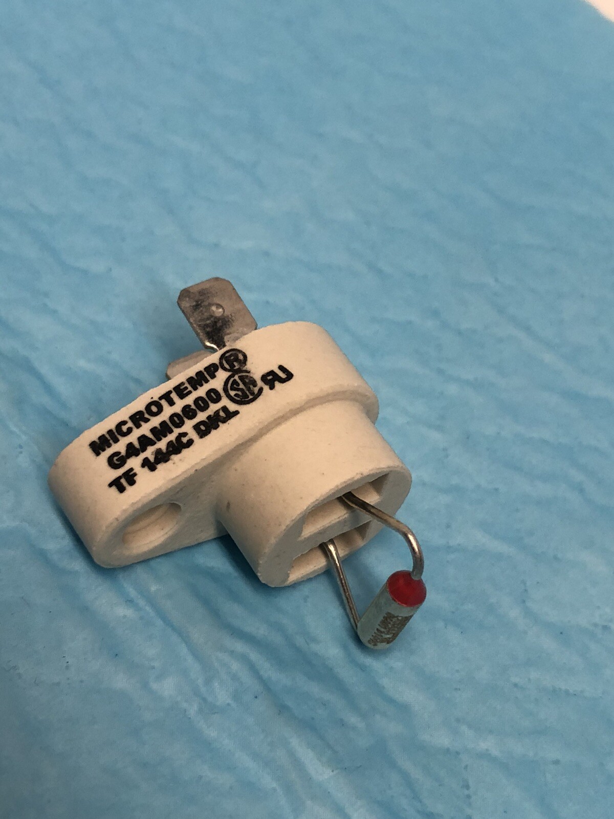 Burnham OEM FLAME ROLL OUT SWITCH THERMAL SAFETY SWITCH | eBay