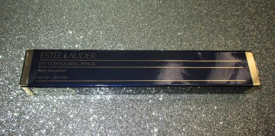 Estee Lauder Eye Contouring Eye Pencil w. Sharpener 03 SOFTSMUDGE BLACK ...