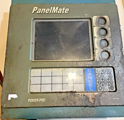 Operator Interface Panels - Cutler Hammer Eaton Panelmate Panel