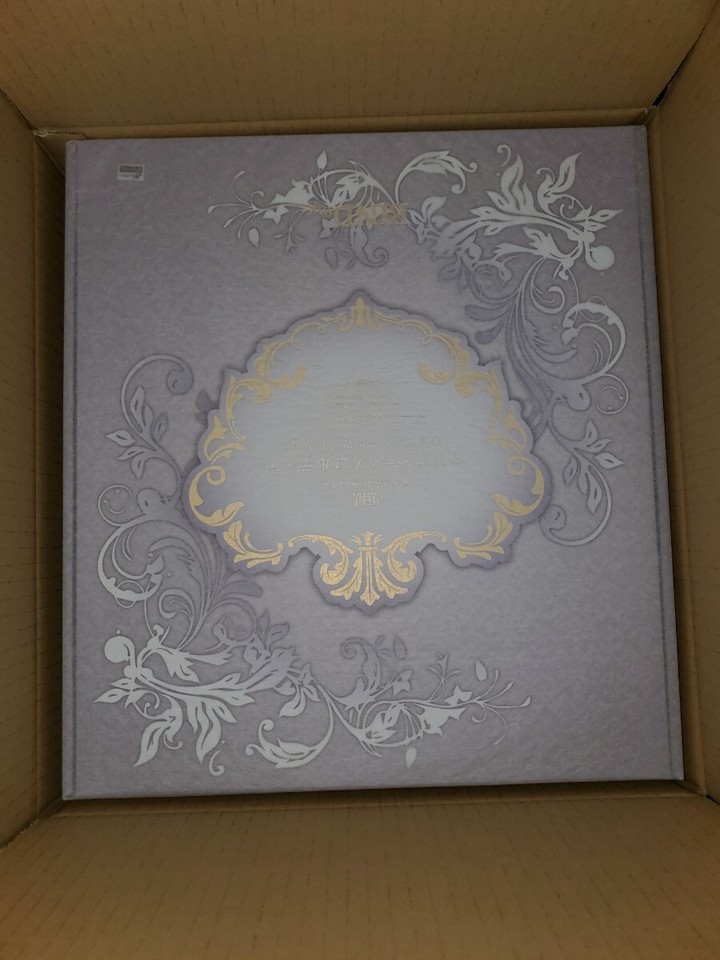 [NEW] Native BINDing Kuroinu Olga Discordia Wedding White Ver. Figure 1 ...