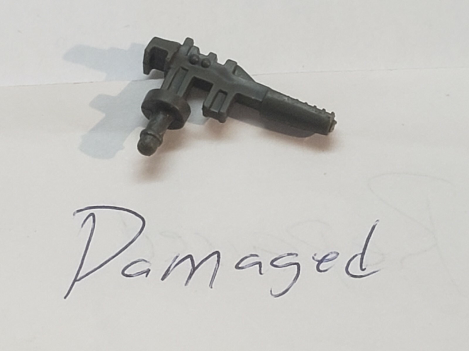 AT-ST Scout Walker Parts ROTJ Head Feet Legs Turret Gun Star Wars ...