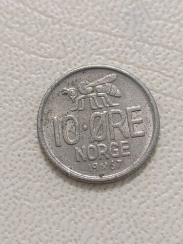 10 Ore 1967 Norway Coin Kayihan Coins T153 | eBay
