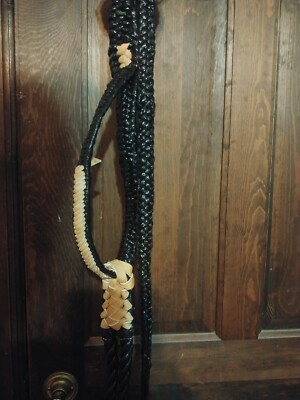 Left handed Bull Rope Bullrope rope Bull Riding Gear Rodeo Equipment | eBay