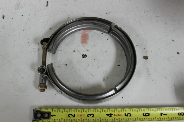 2880482 Cummins Exhaust V Band Clamp for sale online | eBay
