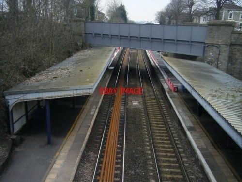 PHOTO KEYNSHAM RAILWAY STATION ORIGINALLY BUILT 1840 BY THE GWR 11 ...
