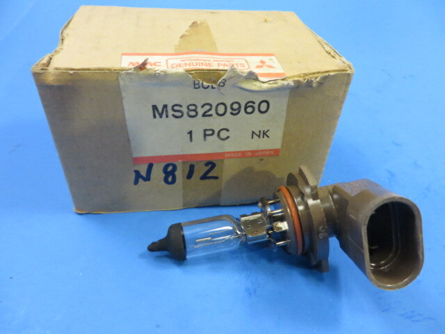 MS820960 Mitsubishi OEM Genuine Bulb Headlamp for sale online | eBay