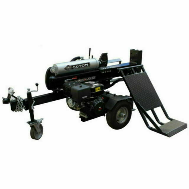 Table Top Log Splitter