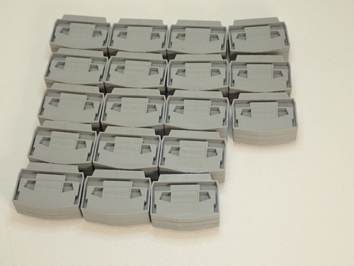 Lot of 53 - Wago 264-371 Terminal Block Accy End Cap | eBay