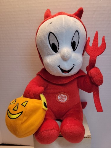Coyne's Company Singing Plush Casper Devil Halloween Sings "I Want ...
