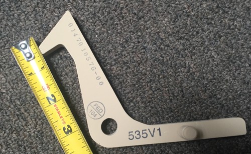 NOS Military Surplus MRAP Pintle Hook Latch NSN 2540-01-565-9343 | eBay