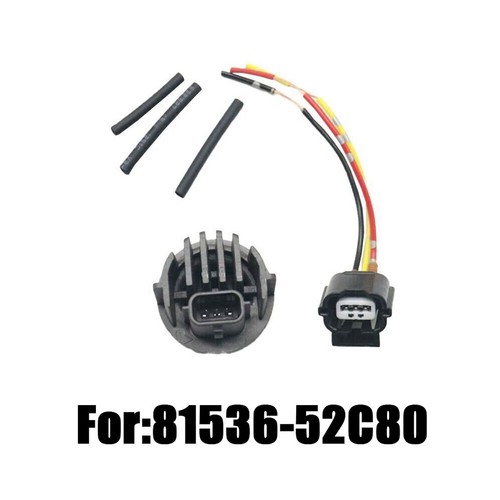 Led Rear Combination For 2018-2020 Toyota C-HR Camry 2.0L 81536-52C80 ...