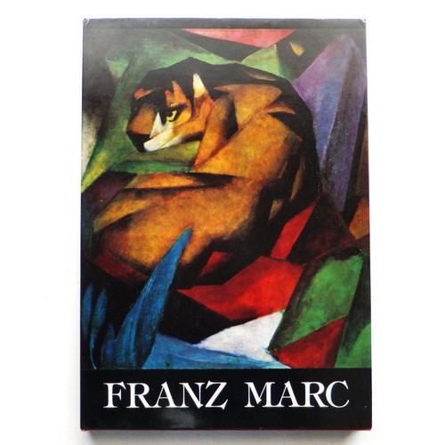 FRANZ MARC Franz Marc art collection foreign books | eBay