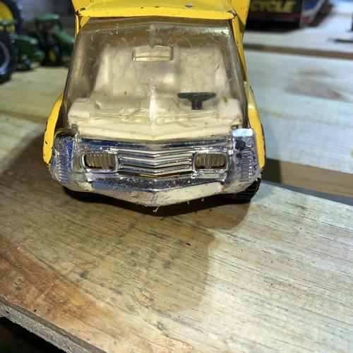 Vintage 1972 Tonka Mini Hoot 'n Hauler # 1230 - Dump Truck - 8 1/2 ...
