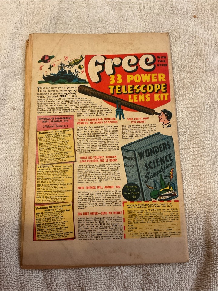 Patsy Walker #6 1946 - Timely Comic Book Attic Collection | eBay