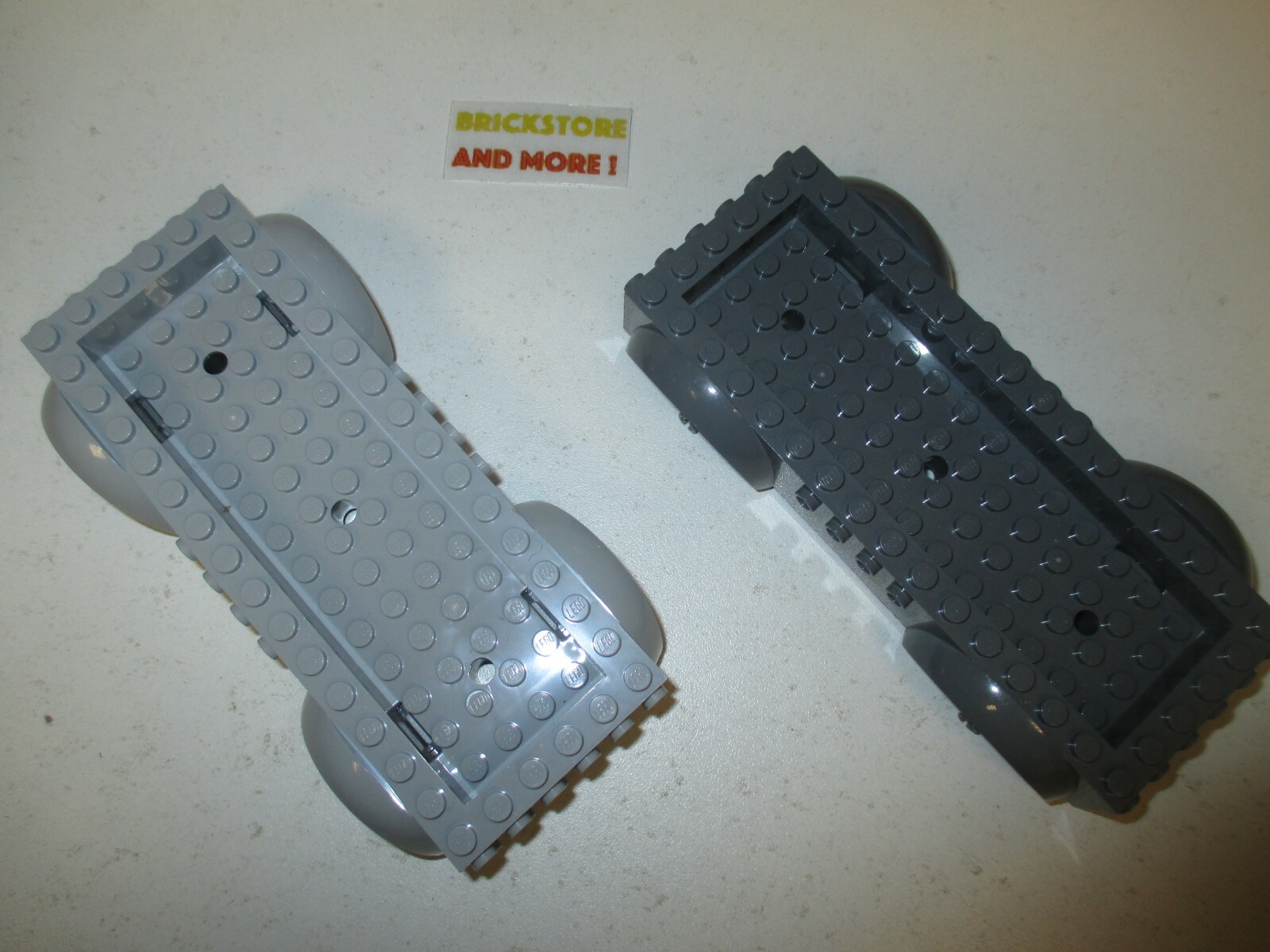 Lego - Vehicle Base 8x16x2 1/2 18923c01 - Choose Color & Quantity | eBay