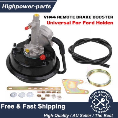 VH44 REMOTE BRAKE BOOSTER KIT FIT FOR DISC DRUM / DRUM DRUM BOOSTERS ...