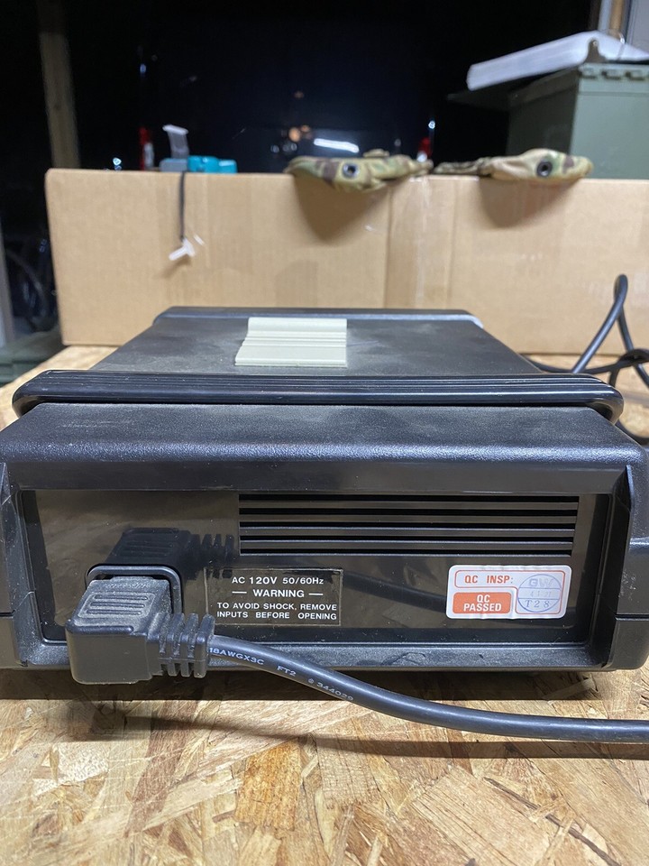 BK Precision Benchtop Digital Multimeter Model 2831A | eBay