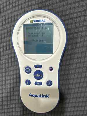 Aqualink Remote. New Jandy R0444300 Aqua Palm PDA Wireless open box ...