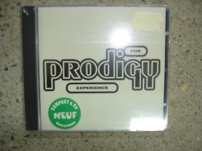 THE PRODIGY Experience- CD NEUF | eBay