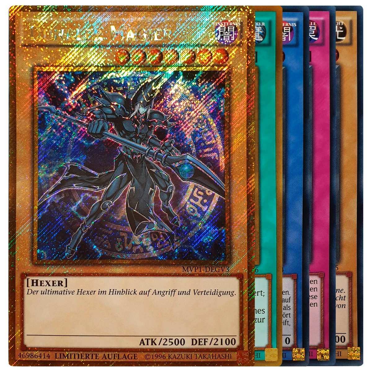 Super Ultra Rare Yugioh Cards