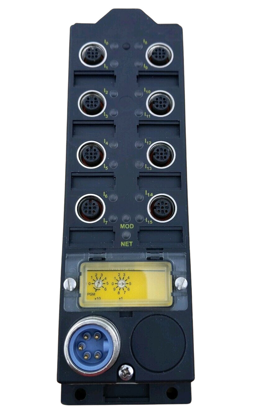 Turck FDNL-S1600-W Digital I/O Module for sale online | eBay