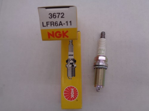 NGK Spark Plug LFR6A-11 / 3672 | eBay