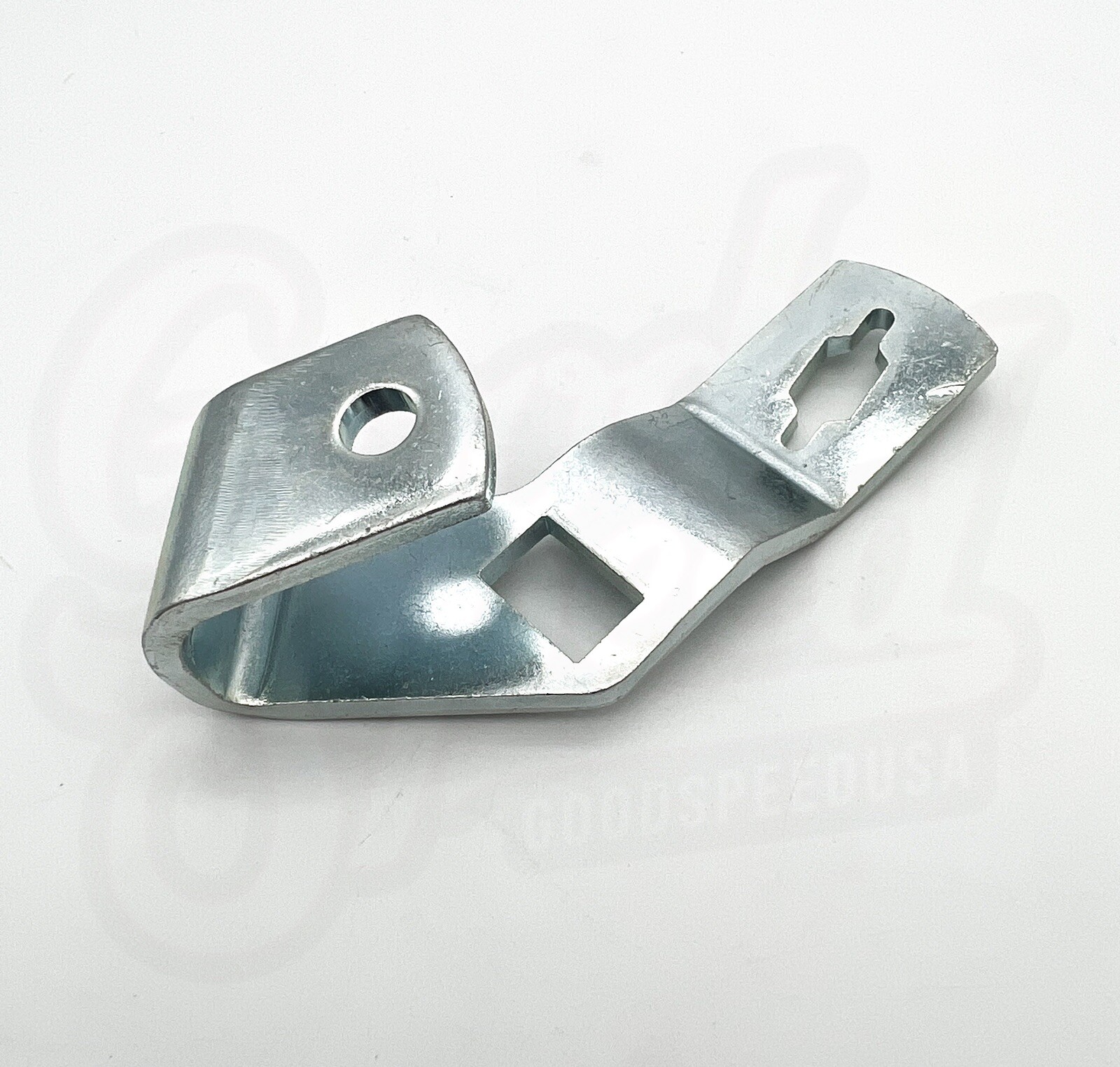 GM Console Floor Shifter Selector Lever Bracket For TH350 & TH400 ...