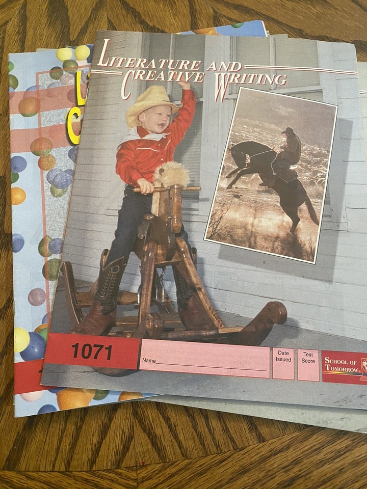 ACE Literature and Creative Writing Score Keys 1061-1072 Sixth Grade (w ...