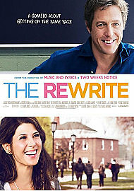 The Rewrite (DVD, 2014) for sale online | eBay