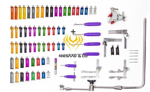 OR Grade Orthopedic Phantom Cs Performance Retractor System Set CE | eBay