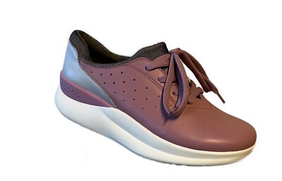 Klogs Moshn Tempest Women's 7 M Lilac Leather Display Model Athletic ...