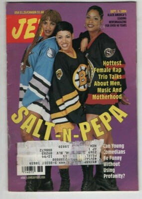 Jet Magazine Salt N Pepa September 5, 1994 062220nonr | eBay