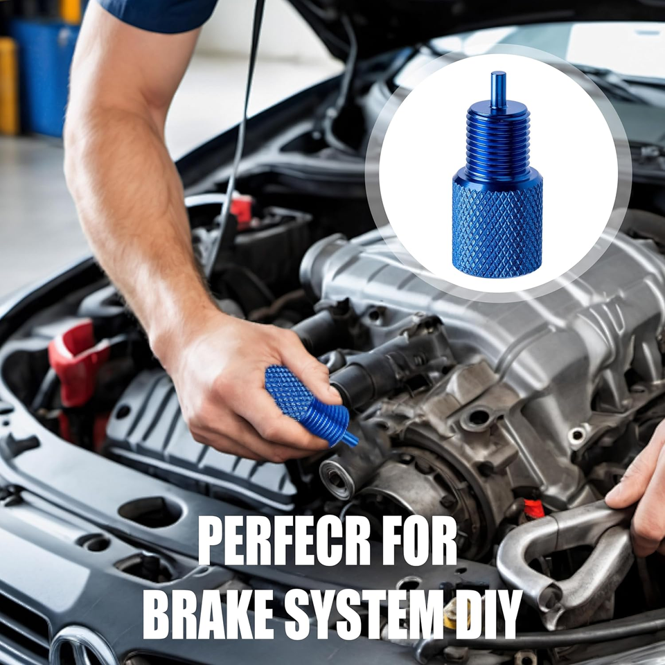 Brake Proportioning Valve Bleeder Tool, Valve Bleeding Tool Compatible ...