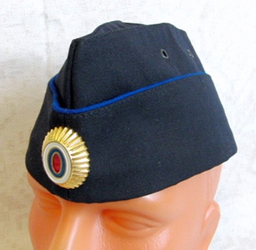 Original Russian FSB ФСБ Military Uniform Pilotka Cap Metal Badge New ...