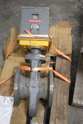 MAXON 6" STEEL SAFETY SHUT-OFF VALVE 7000 TRIN 1-1 | eBay