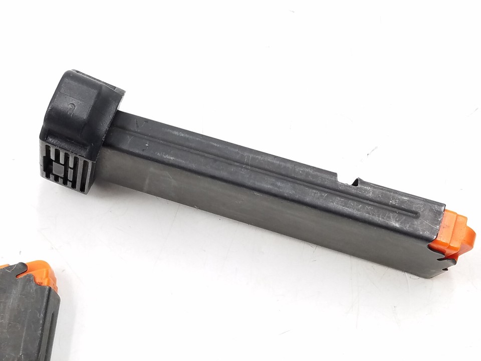 Hi-Point model JHP 45 Gen1 / Gen2 9rd 45ACP Pistol Magazine w/ Orange ...