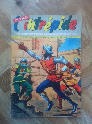 L'INTREPIDE 414 10 EME ANNEE (F53) | eBay