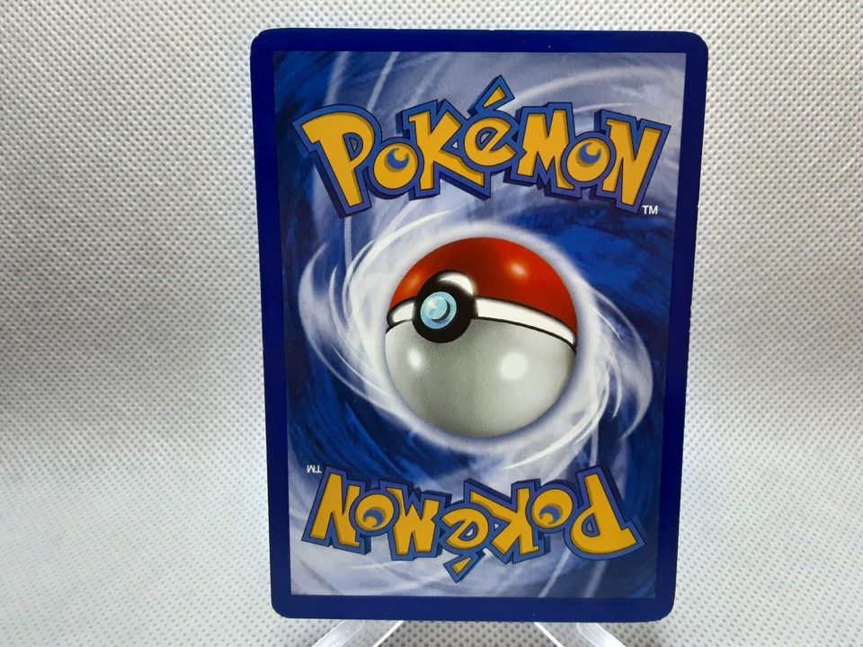 🔥1999 Pokémon 1st Edition Energy Search Fossil #59/62 | eBay