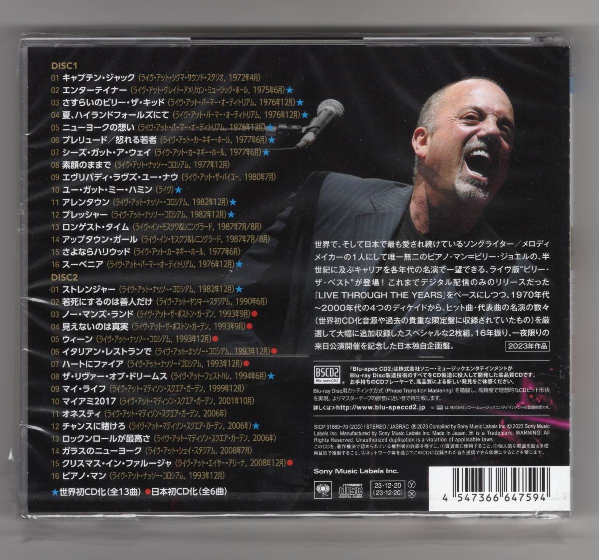 Billy Joel Prelude Angry Young Man Live In Frankfurt