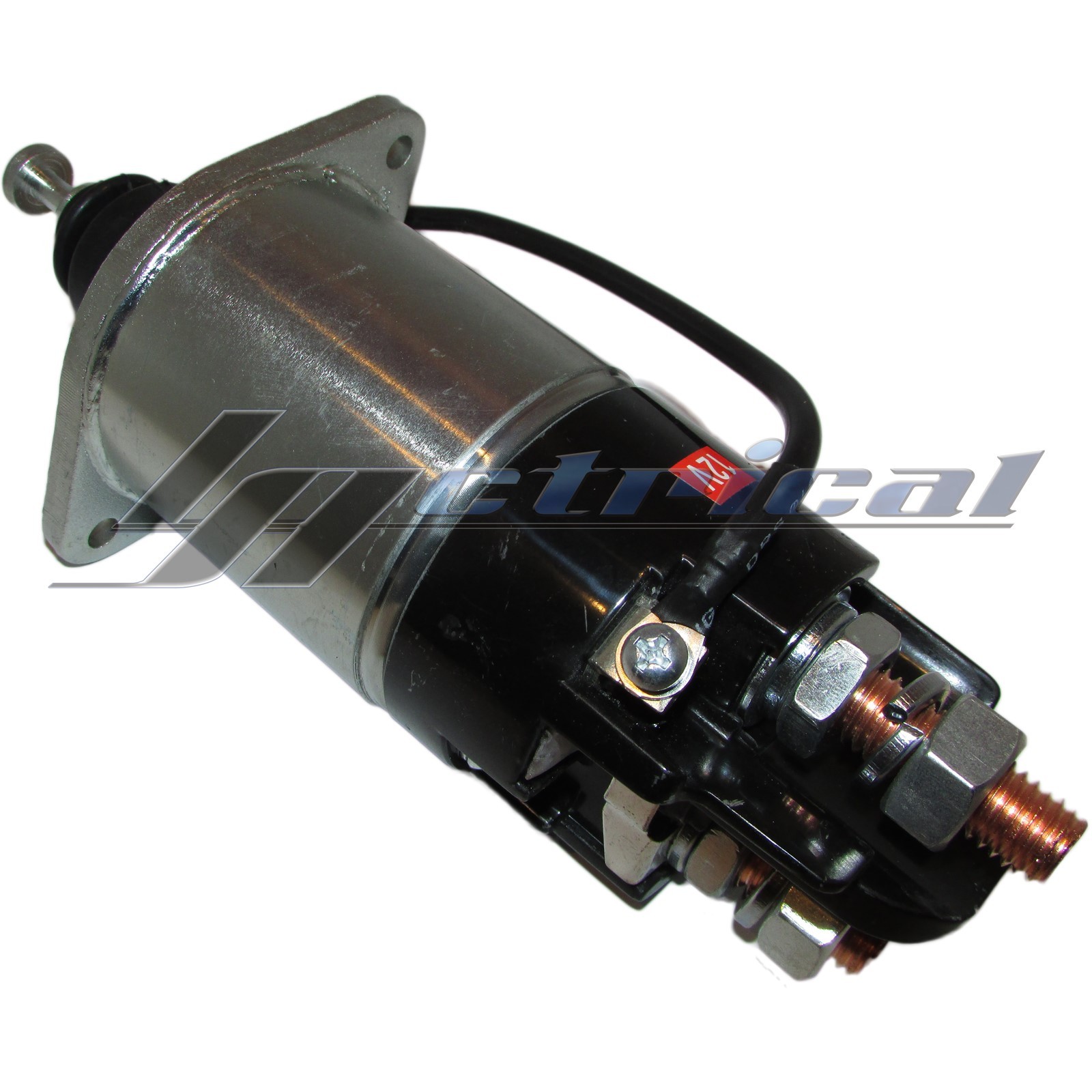 SOLENOID RELAY SWITCH DELCO STARTERS FOR KENWORTH, PETERBILT, STERLING ...