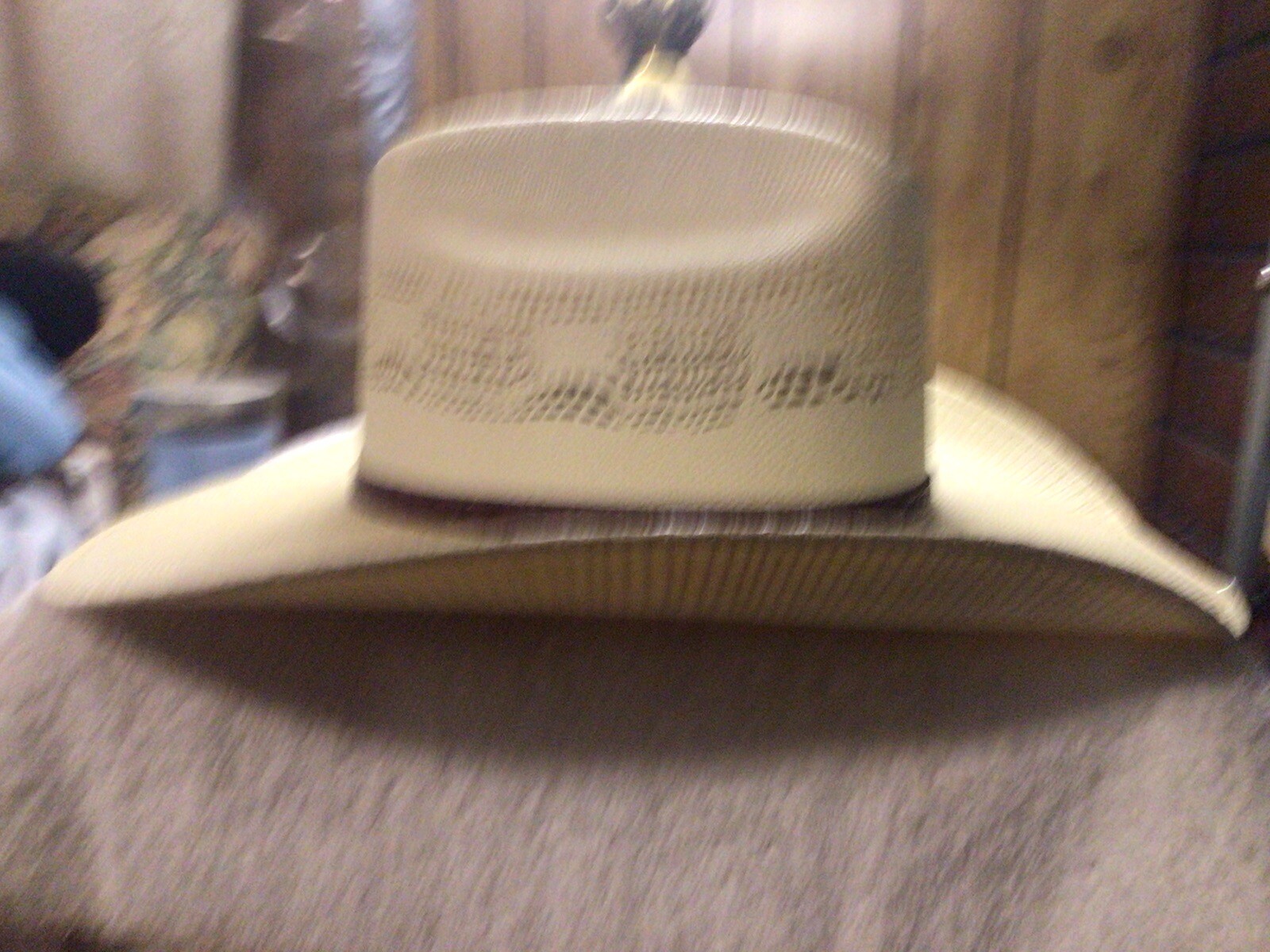 Mens Cowboy Hat- Turner Hat Company Bangora - Gem