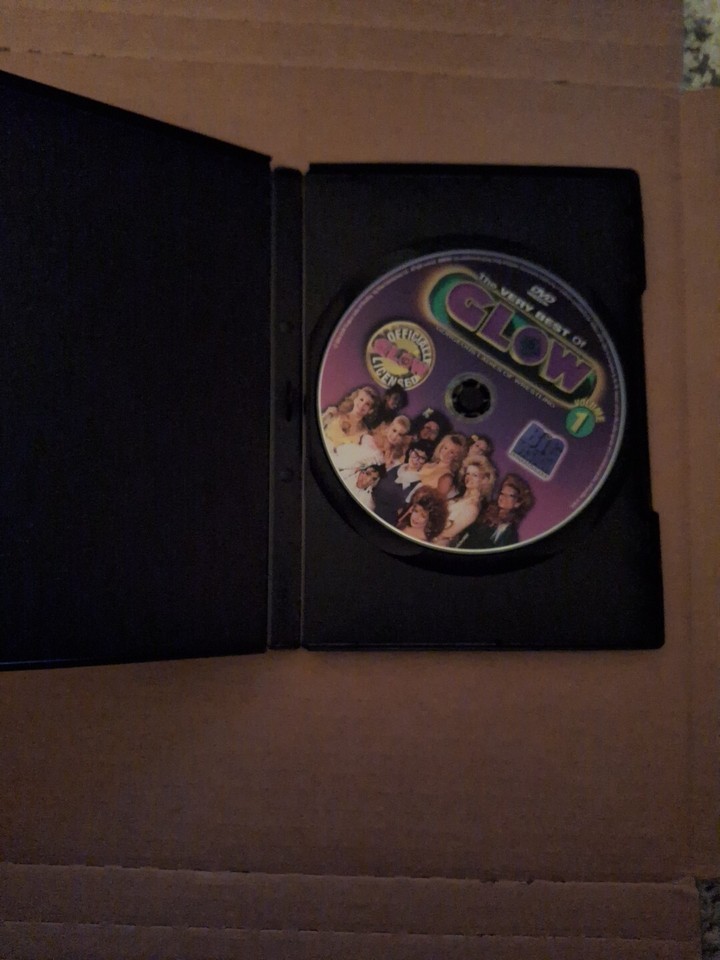 Very Best of GLOW - Georgous Ladies of Wrestling (DVD, 2006 ...