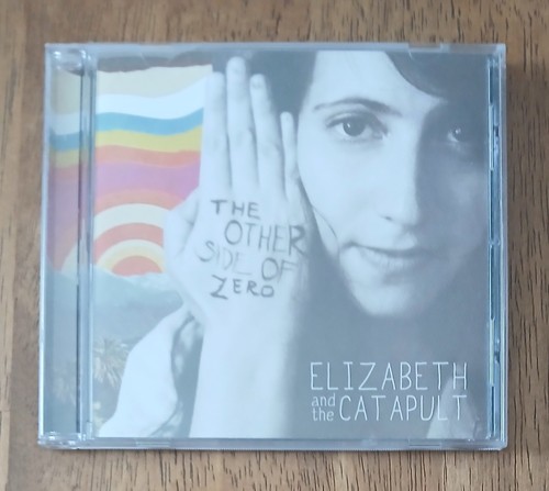 Elizabeth and the Catapult. The Other Side of Zero. Used CD. ©2010 ...