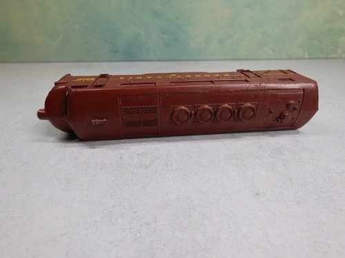 USED Varney HO Scale F3A Diesel Locomotive Pennsylvania #9000 Shell ...