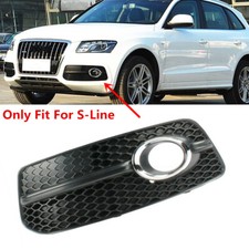 Genuine Audi Q5 S Line Rear Bumper Skirt Trim Grill Insert 8R0807823E ...