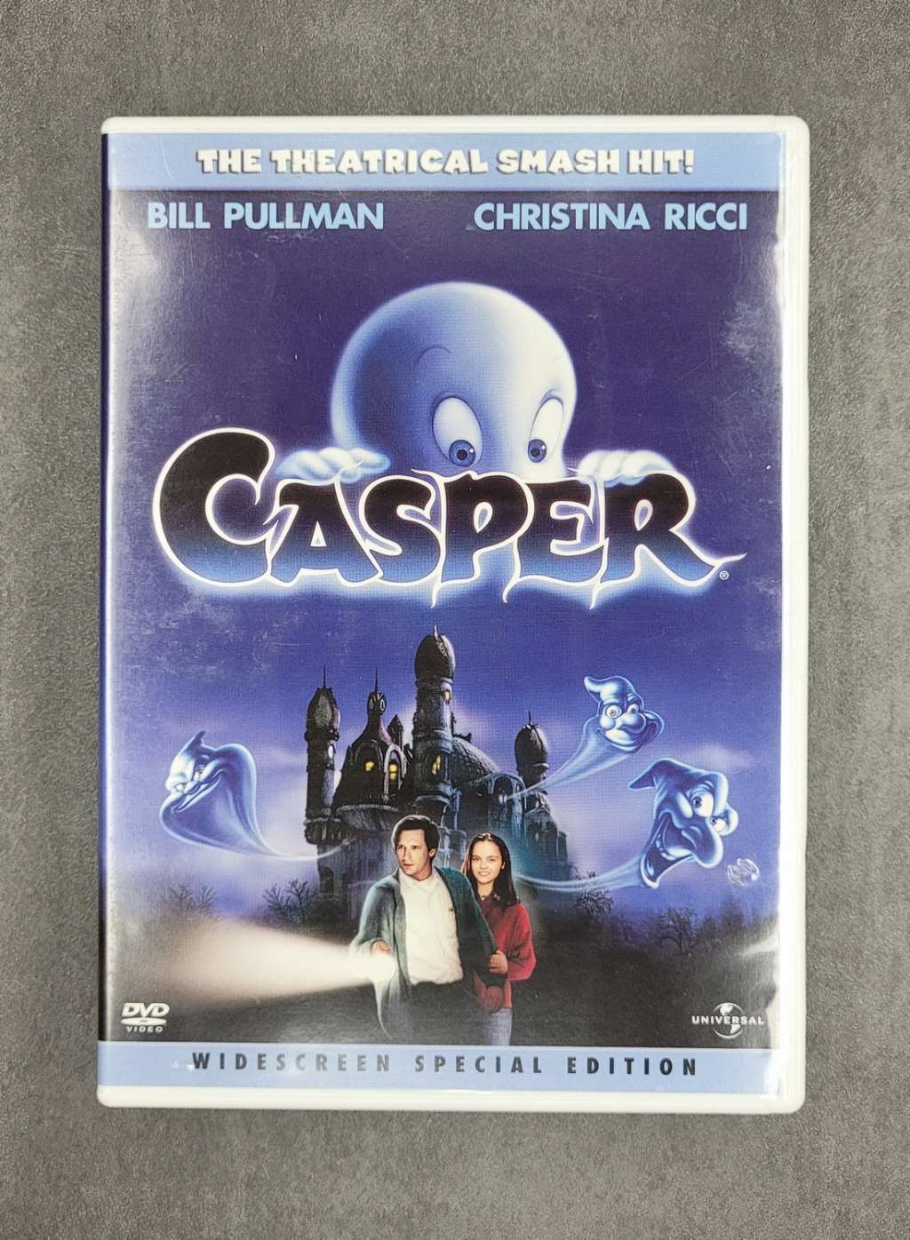 Casper (Widescreen Special Edition) DVDs 25192379420 | eBay