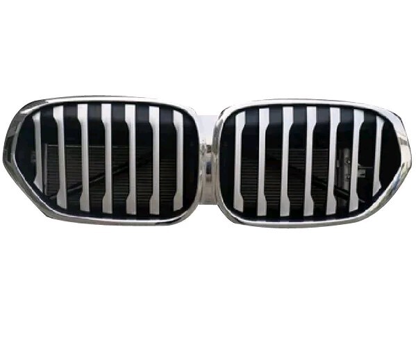 NEW 2019 BMW X1 F48 F49 - MAIN FRONT BUMPER GRILL UNIT 51138493451 | eBay