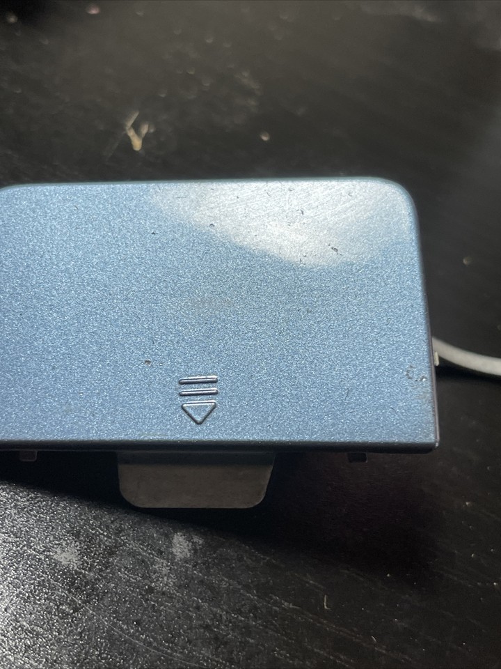 2008-11 Mercedes-Benz W204 FRONT BUMPER Tow Hook Cap 2048850126 ...